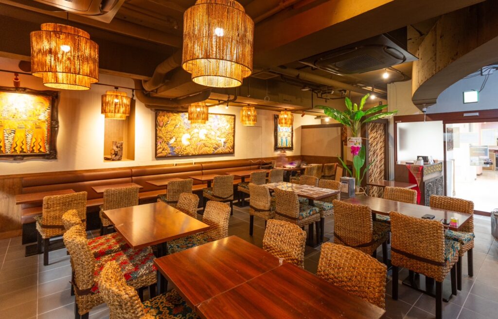 店舗情報 / Infomation | Kuta Bali Cafe